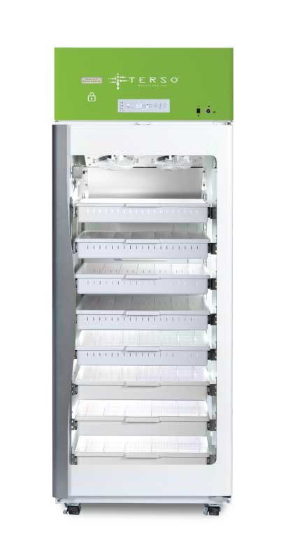 RFID Refrigerators For Inventory Management - Terso